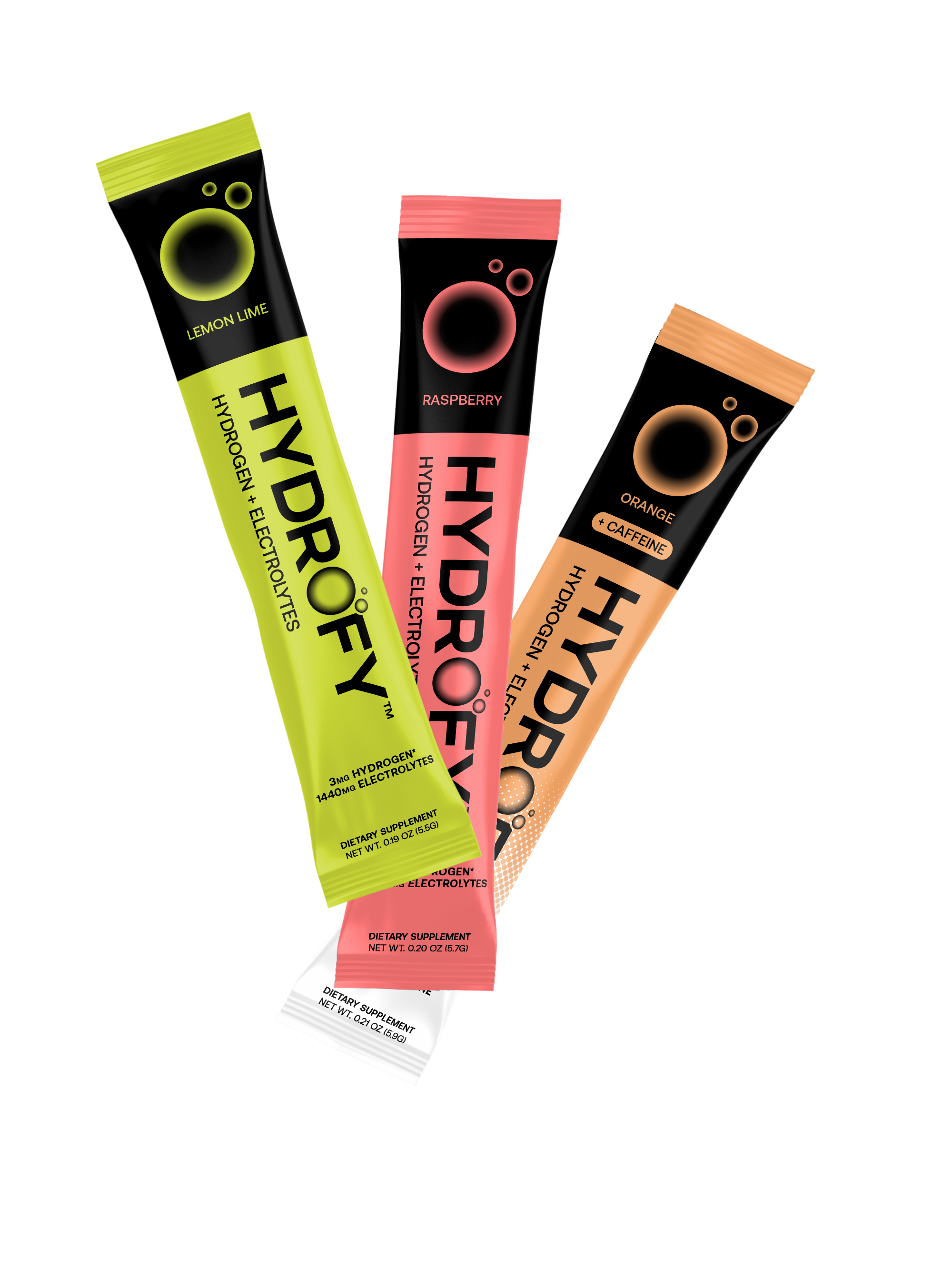 Hydrogen Longevity Drinks – Hydrofy